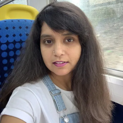 Mahalakshmi Vijayakumar